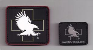 Glow In The Dark Patches Flexsystems, Custom Patches