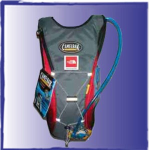 How to Decorate Camelback Hydration Bags with PVC Labels