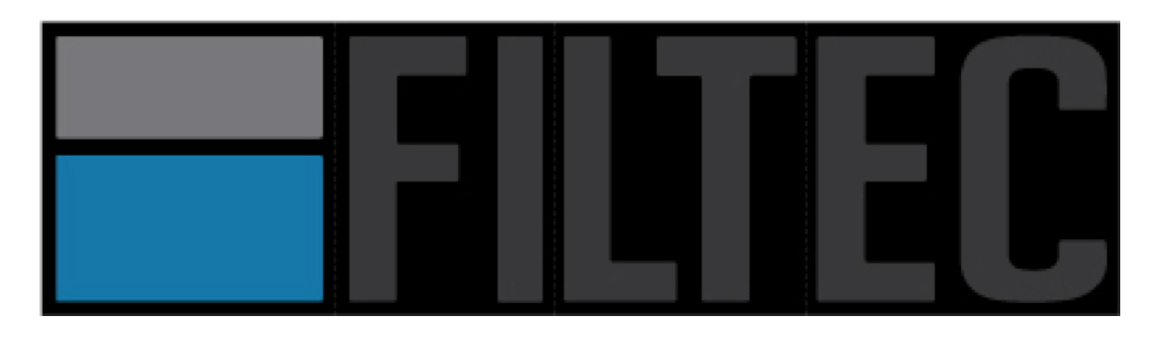 Filtec USA Made 2D PVC Label for Machinery, Flexsystems 2D PVC Label