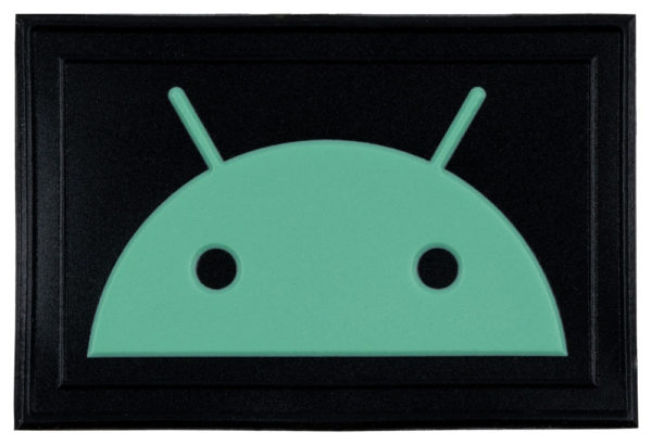 2D PVC Labels, Custom 2D PVC Labels, 2D Custom PVC Labels