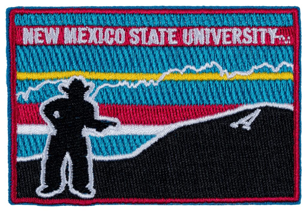 Embroidered Patches, Old School Embroidered Patches for Garments