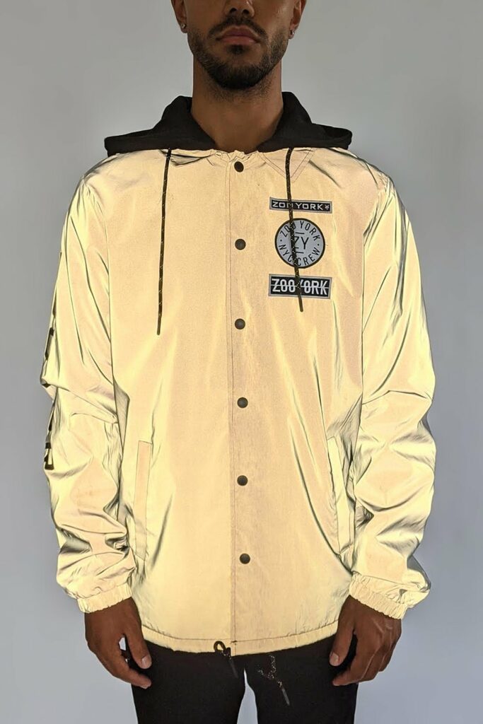 Reflective Patches, Custom Reflective Safety Patches, Police Patches