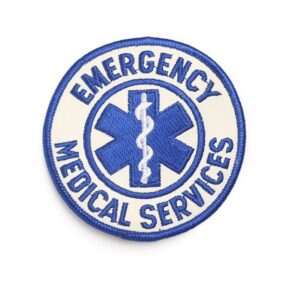 Reflective Patches, Custom Reflective Safety Patches, Police Patches