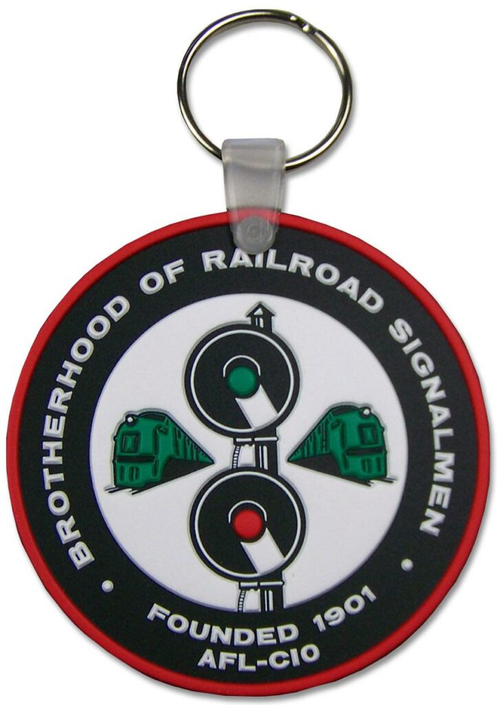 Testimonials Custom Products, Labels & Patches, Keychains, Flexsystems