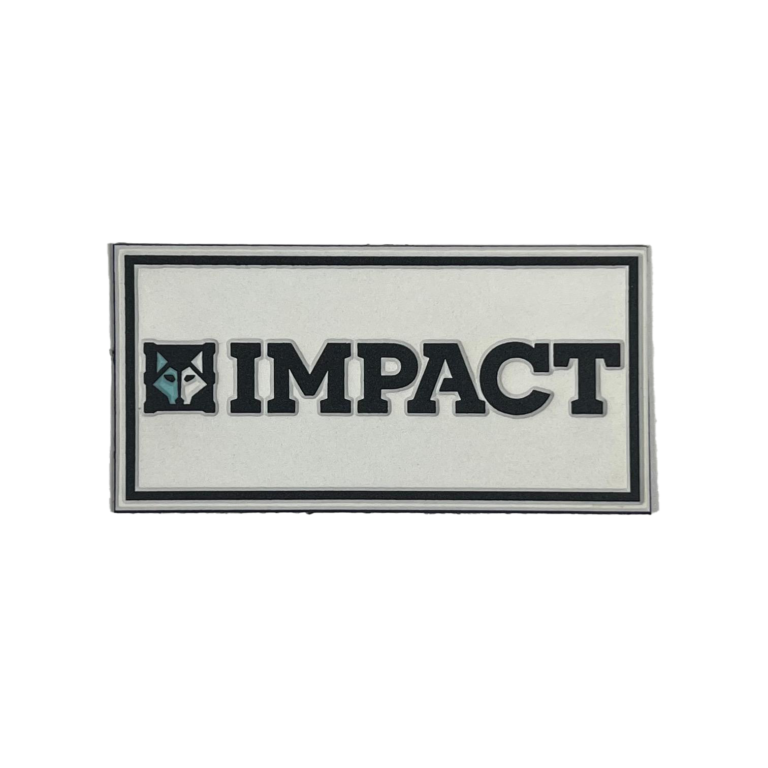 Custom PVC Patches & Labels USA Made, 2D PVC Patches