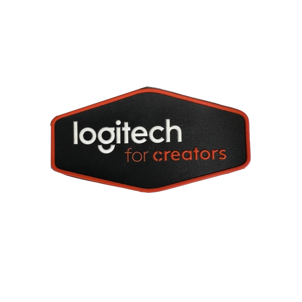 2D PVC Custom Labels & Patches - USA Made Flexsystems, 2D Labels