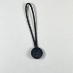 2D Custom Zipper Pulls with Cord - USA Made - Flex Systems