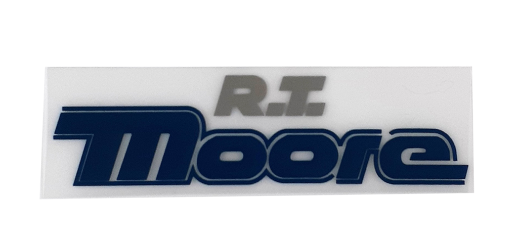 2D SILICONE Transfers - Orient Made