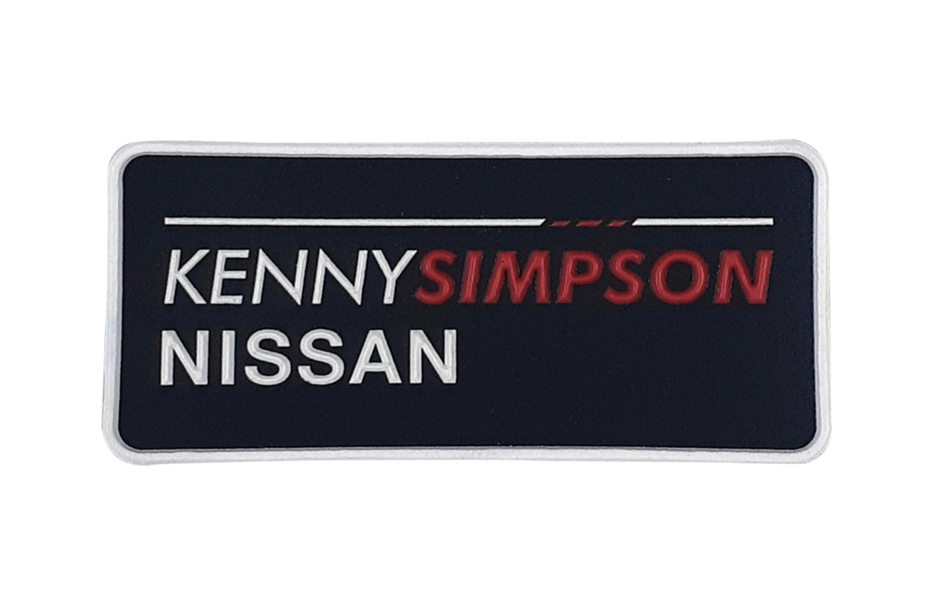 Custom PVC Heat Seal Labels USA Made, Flexsystems PVC Heat Seal